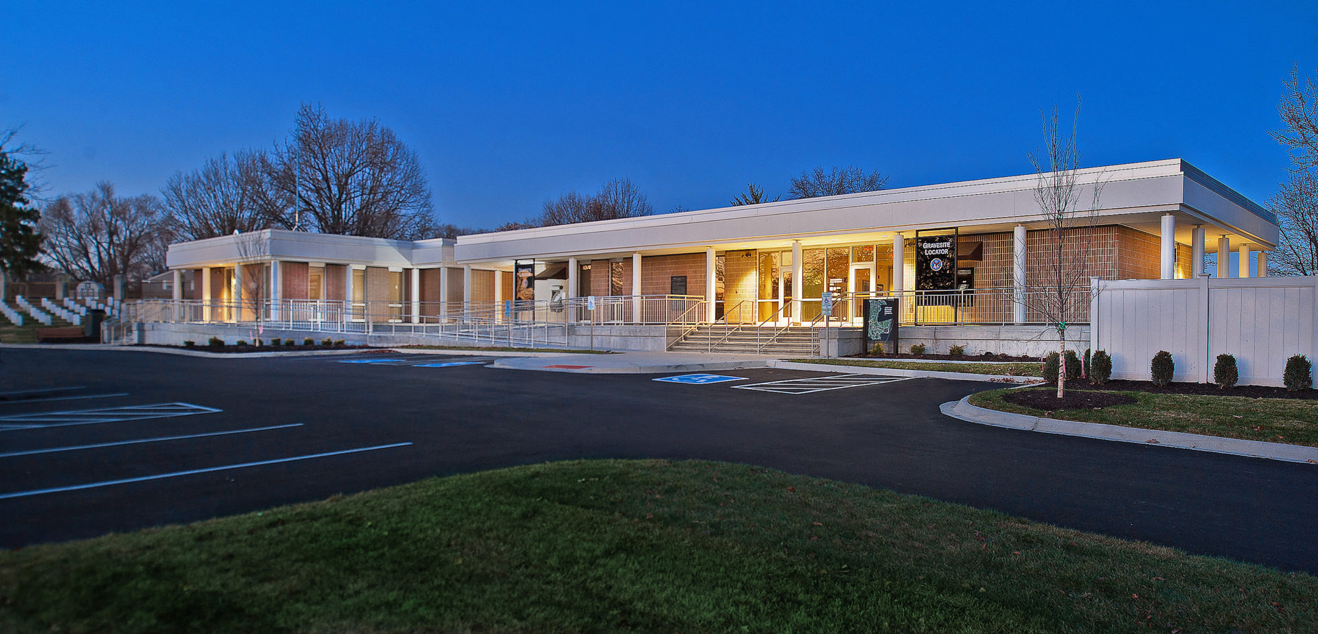 NCA Administration Building - Oculus Inc.