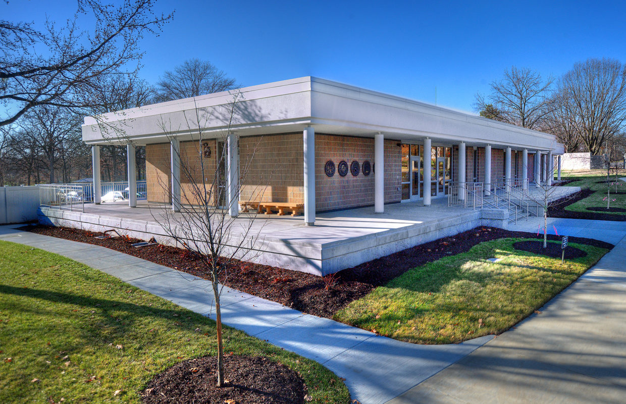 NCA Administration Building - Oculus Inc.