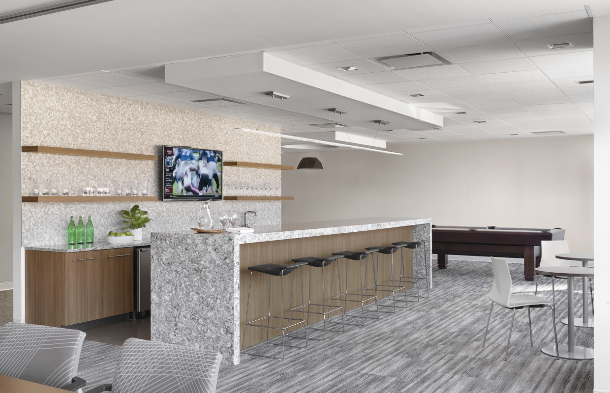 Workplace Architecture & Interior Design | Oculus Inc.