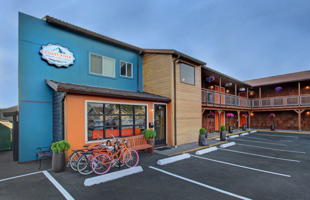 Hospitality Architecture & Interior Design | Oculus Inc.