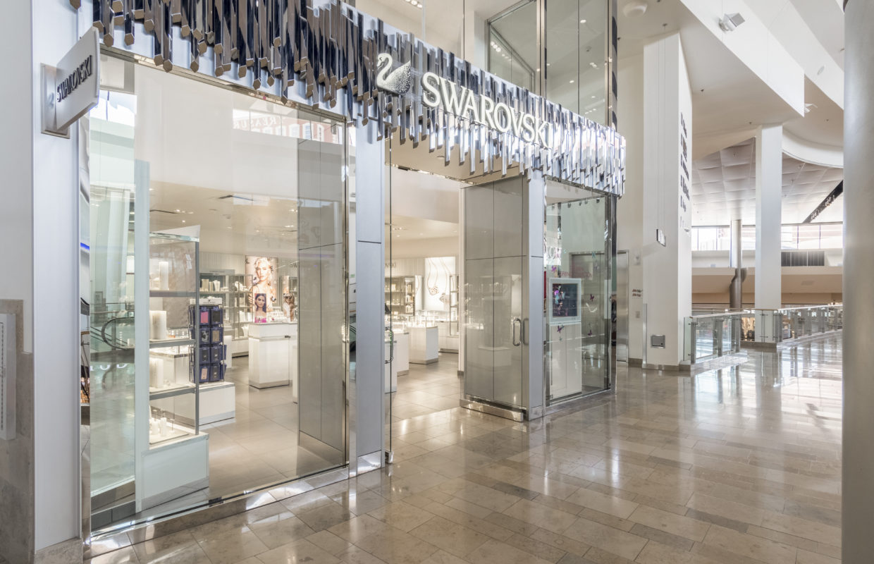 Retail Architecture & Interior Design | Oculus Inc.