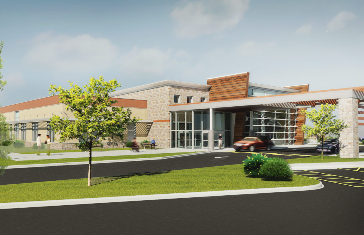 Department of Veterans Affairs Community Based Outpatient Clinic (El ...