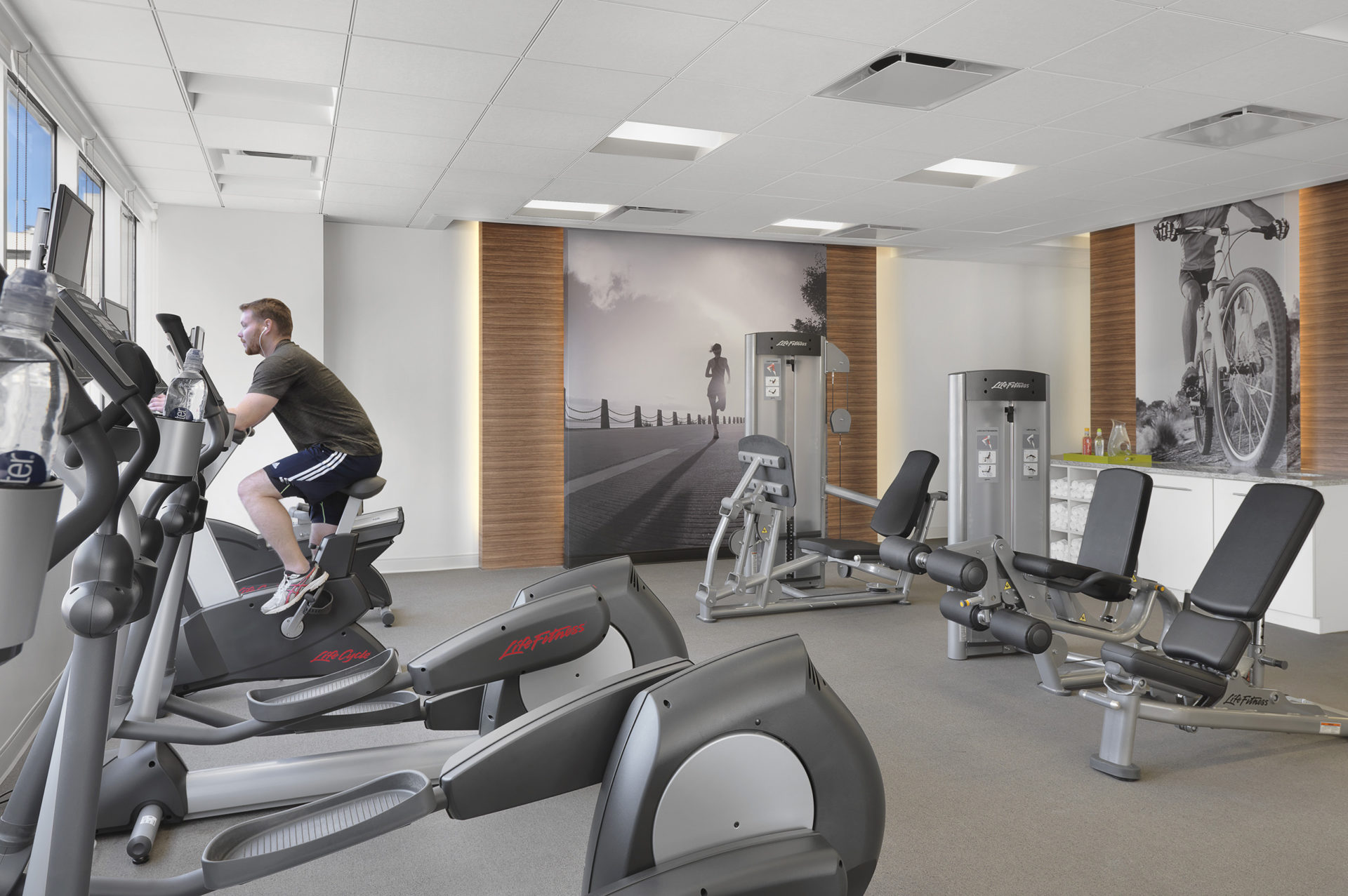 Designing For Wellness In The Workplace Oculus Inc