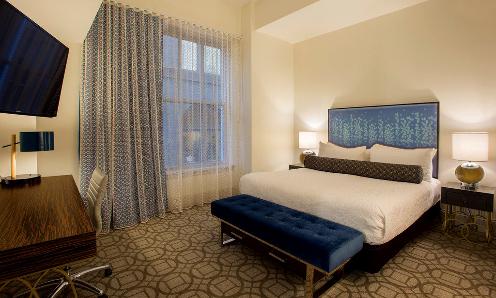 Magnolia Hotel Denver | Oculus Inc. Interior Design