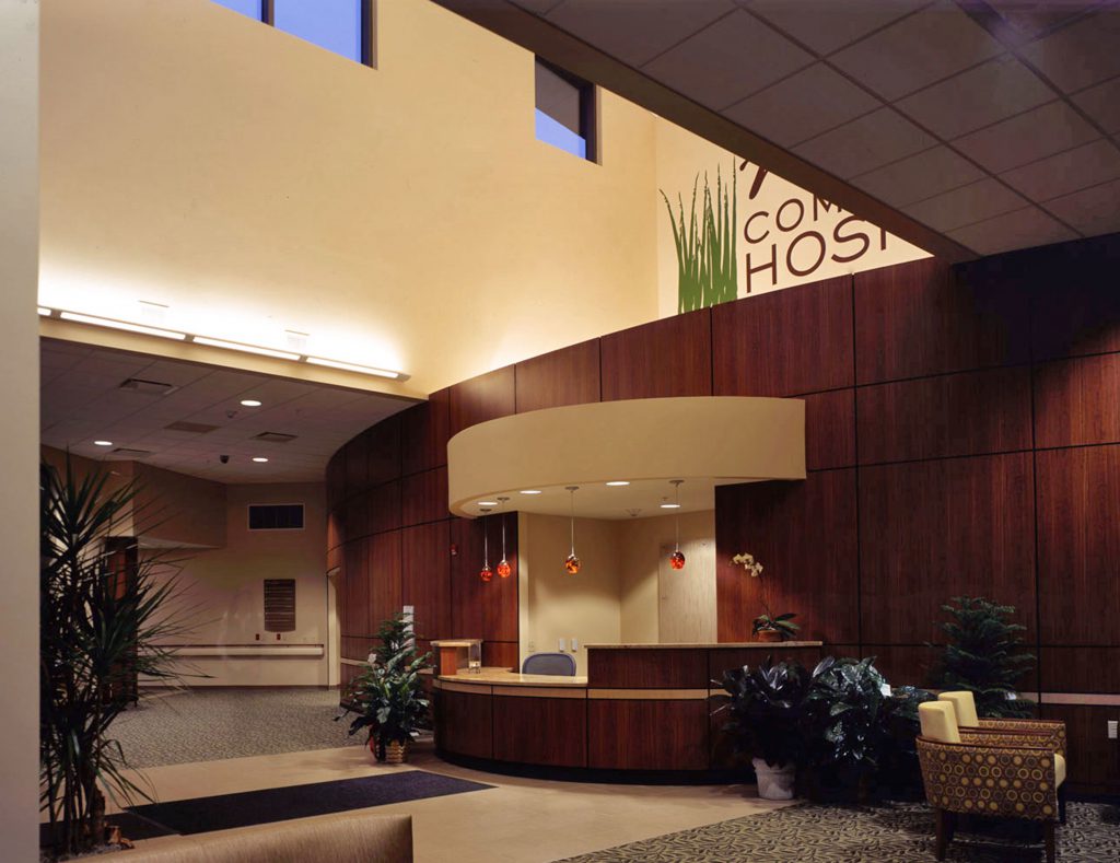 Mendota Community Hospital | Oculus Inc. Architecture