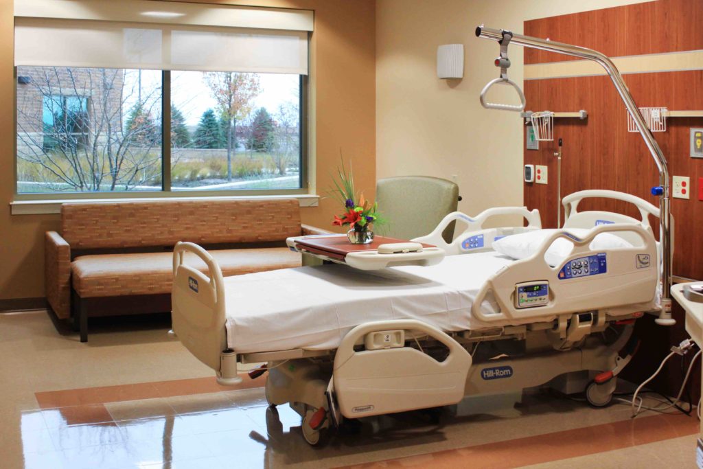 Mendota Community Hospital | Oculus Inc. Architecture