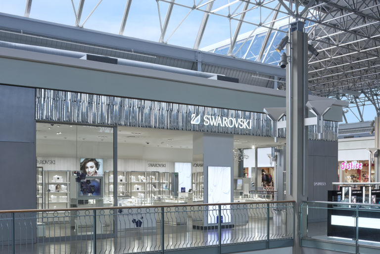 Retail Architecture & Interior Design | Oculus Inc.