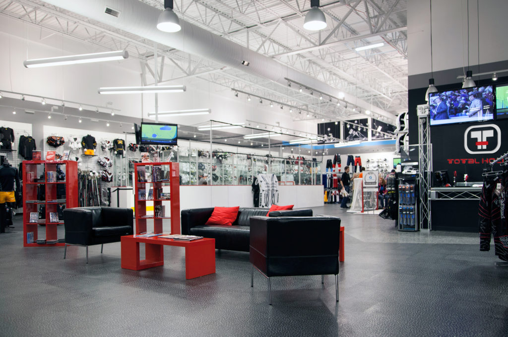 Retail Rollout | Oculus Inc. Architecture & Interior Design