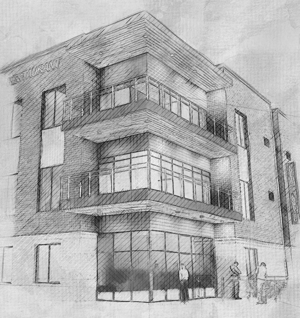 Mixed Use Development - Oculus Inc.