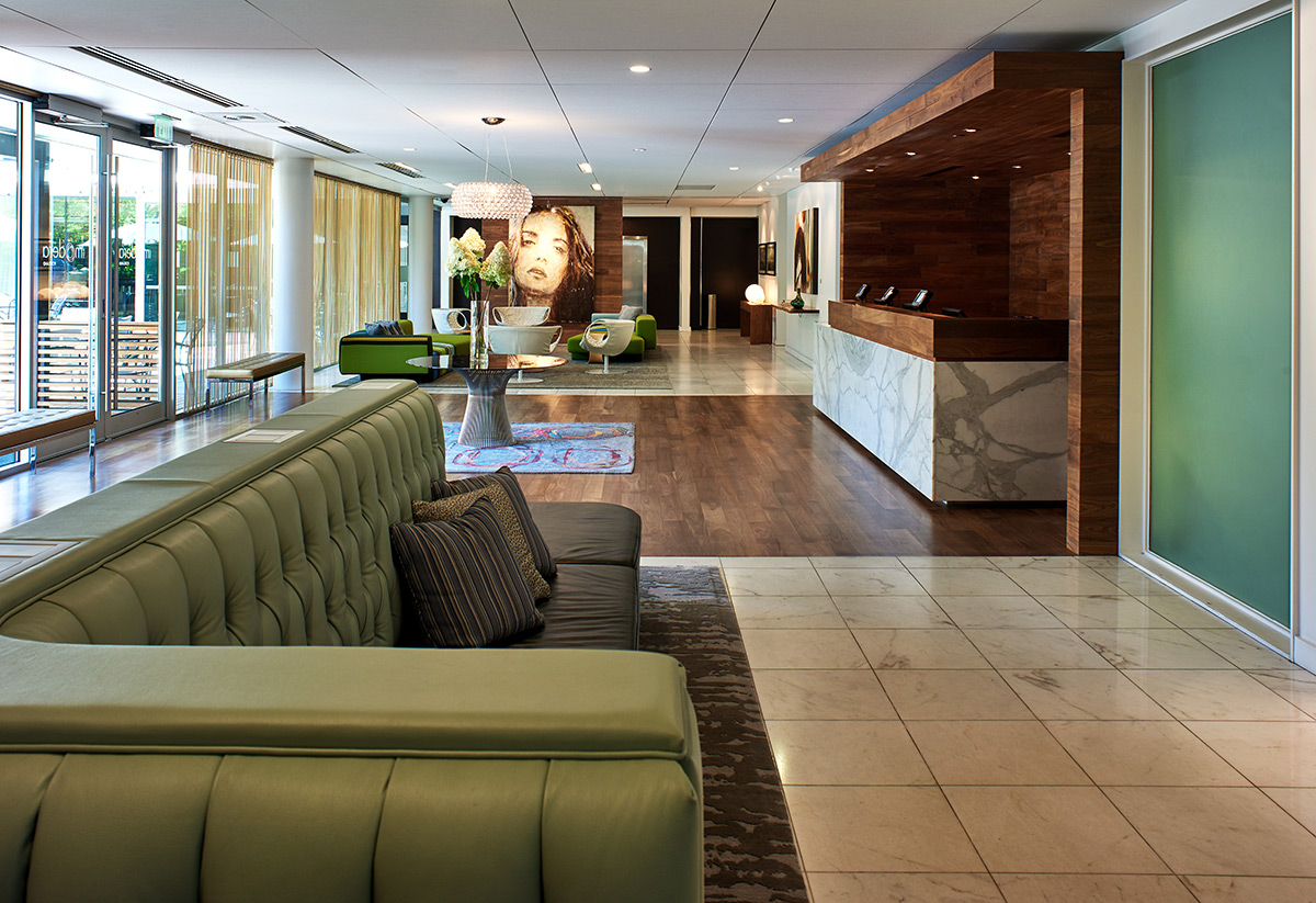 Hotel Modera Renovation | Oculus Inc. Architecture & Interior Design
