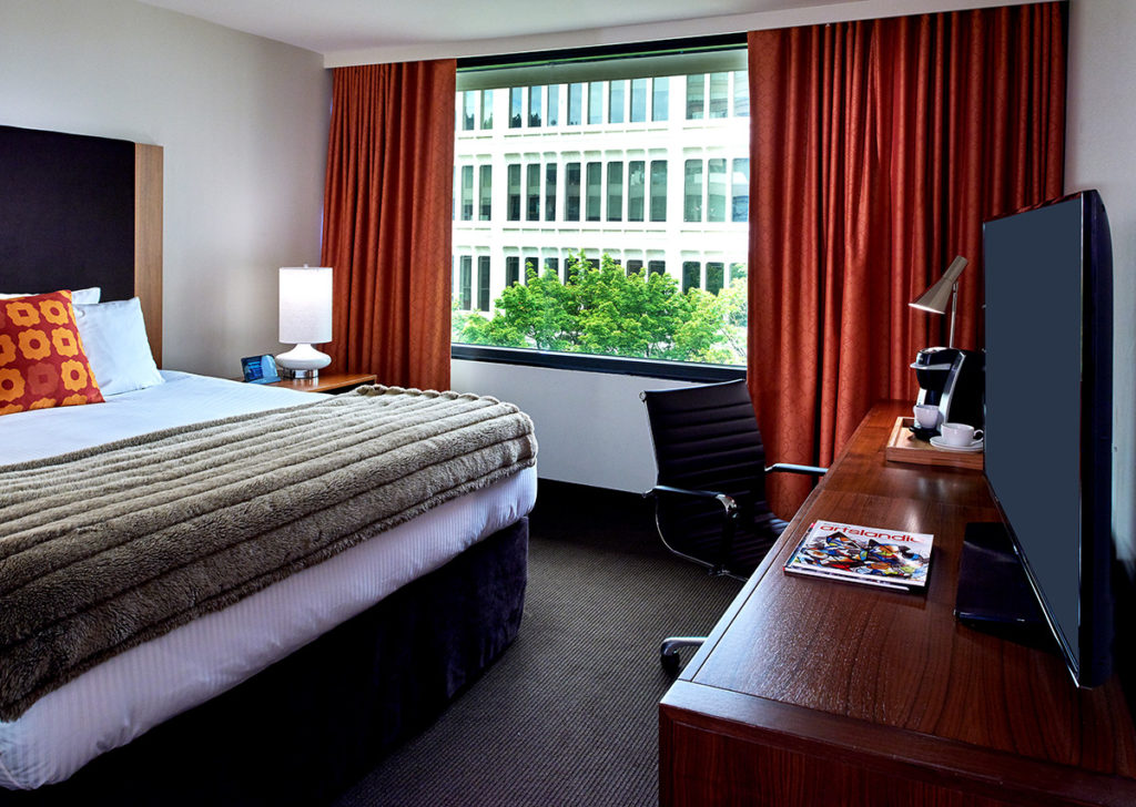 Hotel Modera Renovation | Oculus Inc. Architecture & Interior Design