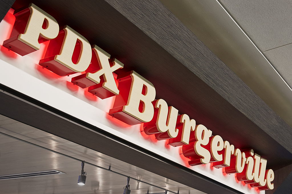 Burgerville PDX | Oculus Inc. | Restaurant Redesign