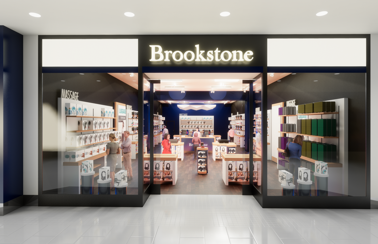 Brookstone | Oculus Inc. Architecture & Interior Design