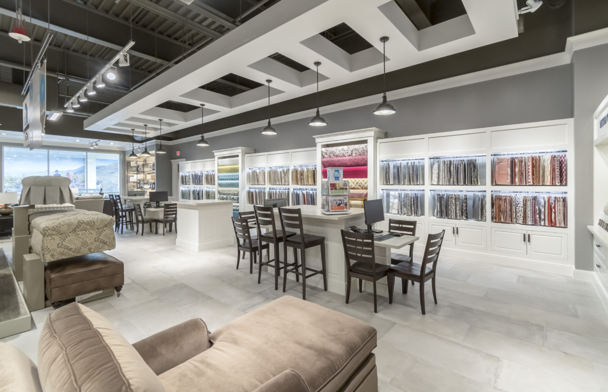 Oculus Inc. | Commercial Architecture | Interior Design