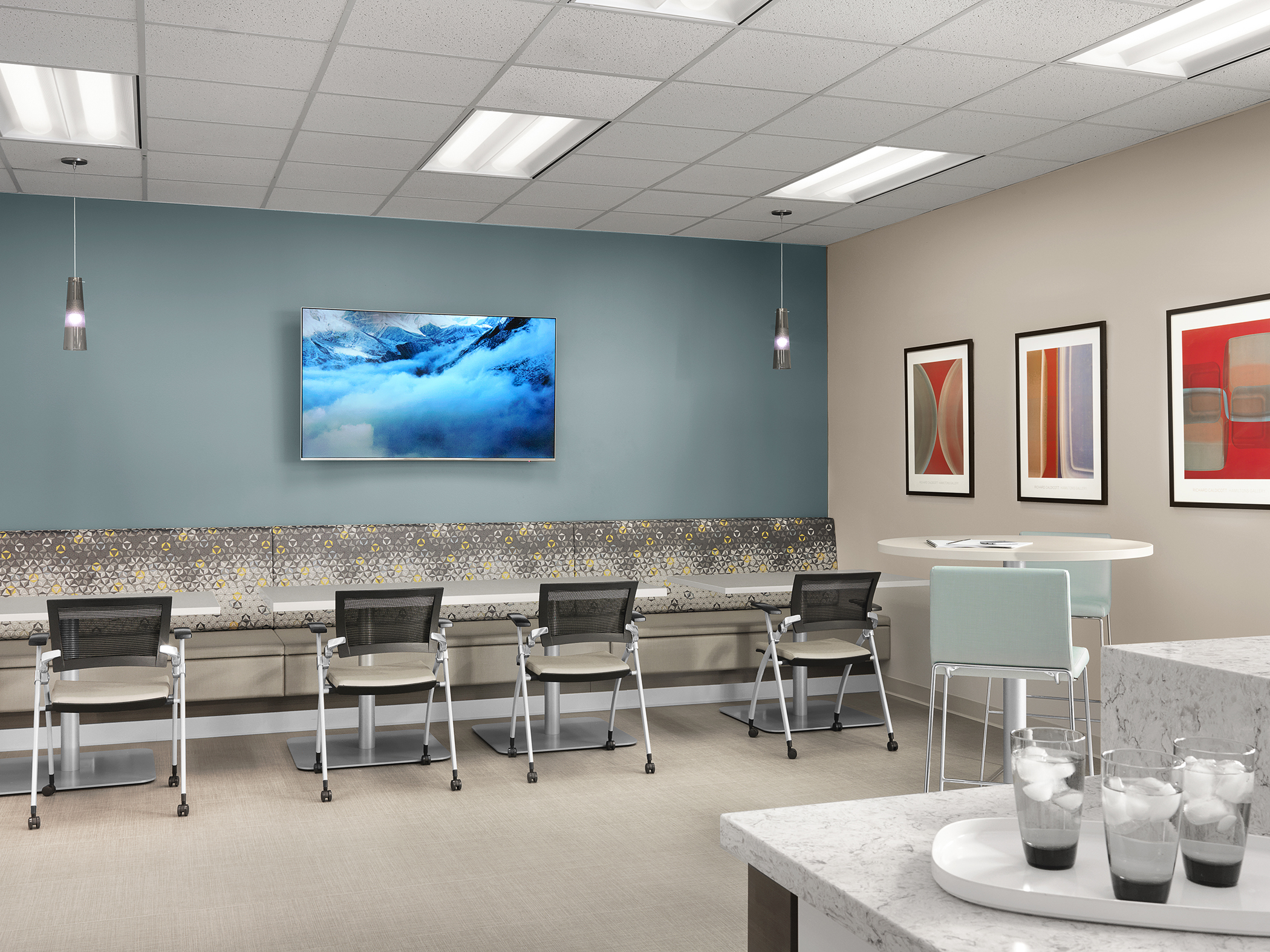 Thomas F. Eagleton Courthouse 24th Floor Space Reduction – Oculus Inc.