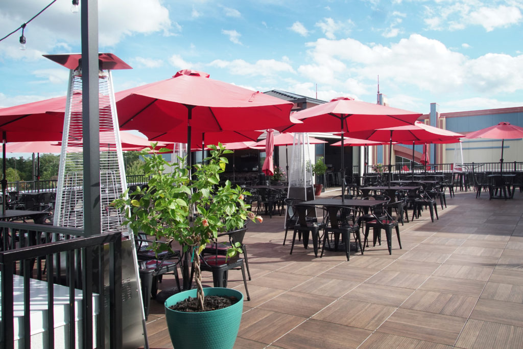 Missouri Rush Clubhouse | Oculus Inc. Architecture