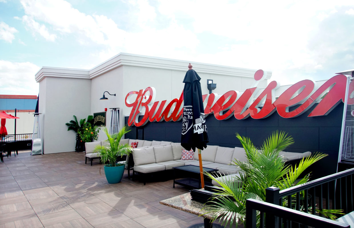 Missouri Rush Clubhouse | Oculus Inc. Architecture