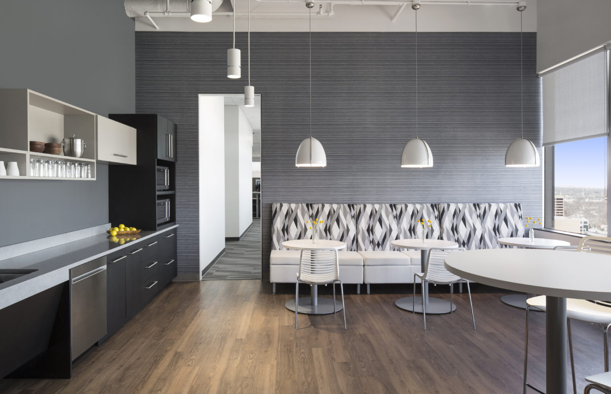 Oculus Inc. | Commercial Architecture | Interior Design