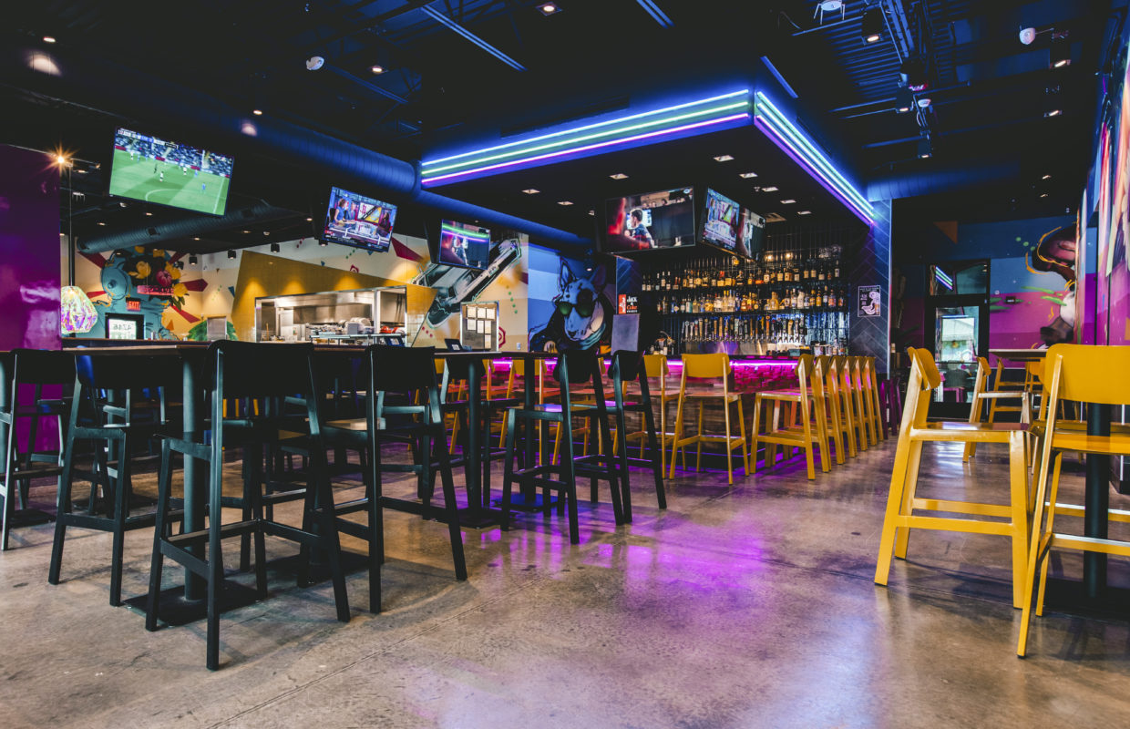 Projects | Oculus Inc.