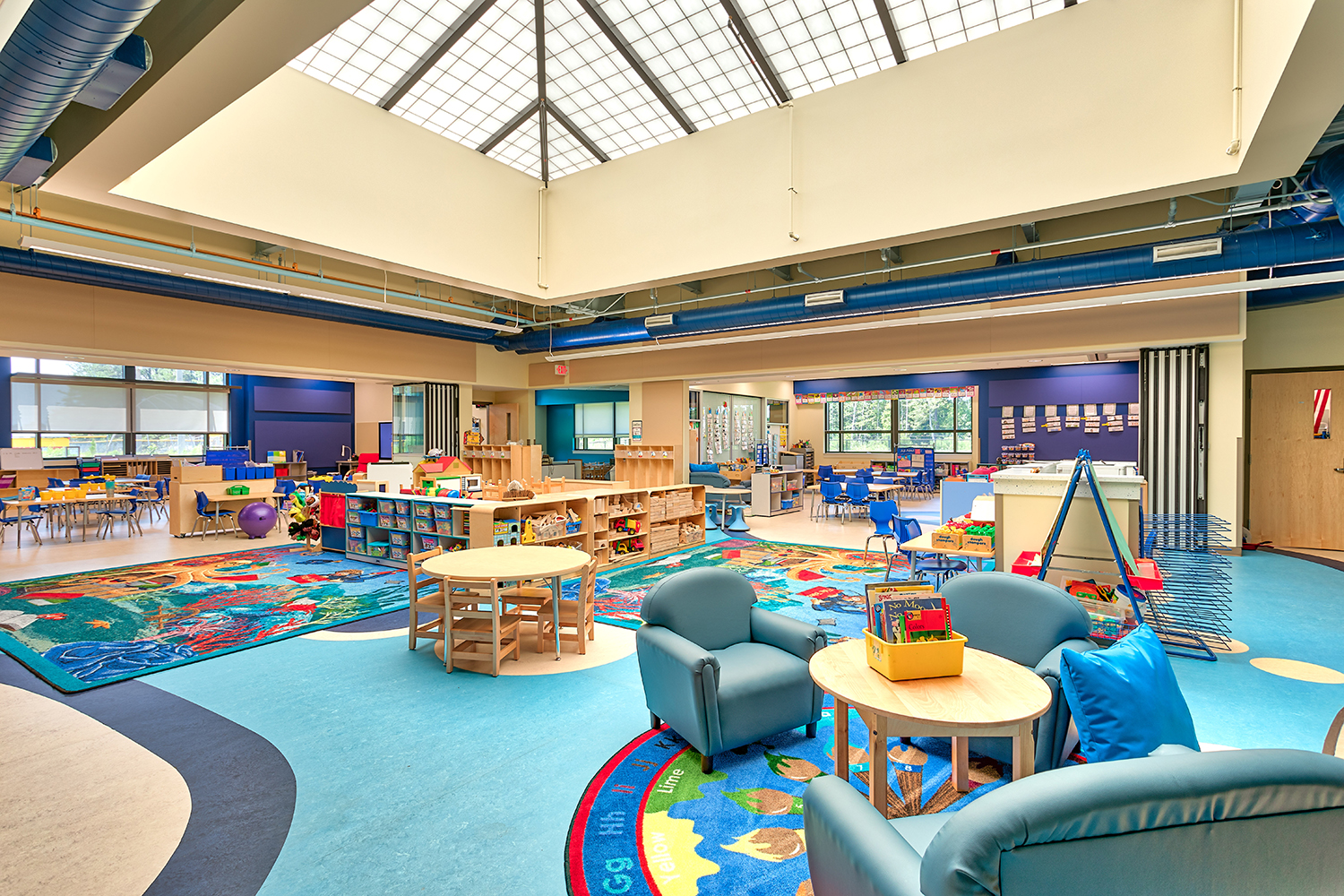 Education – Oculus Inc.