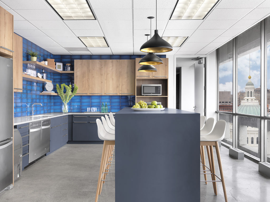 Oculus Corporate Headquarters Remodel | Oculus Inc.