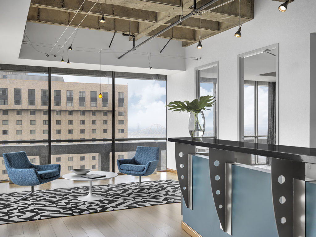 Oculus Corporate Headquarters Remodel | Oculus Inc.