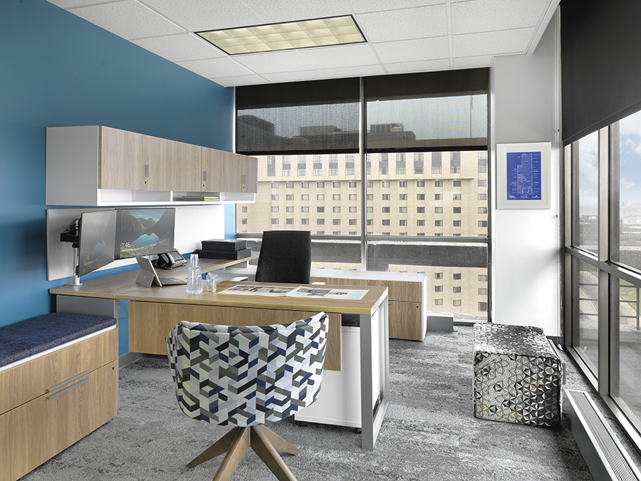 Oculus Corporate Headquarters Remodel | Oculus Inc.