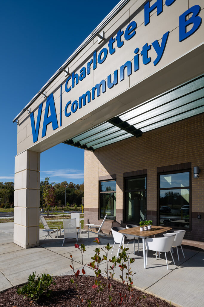 Charlotte Hall VA Outpatient Clinic | Oculus Inc.