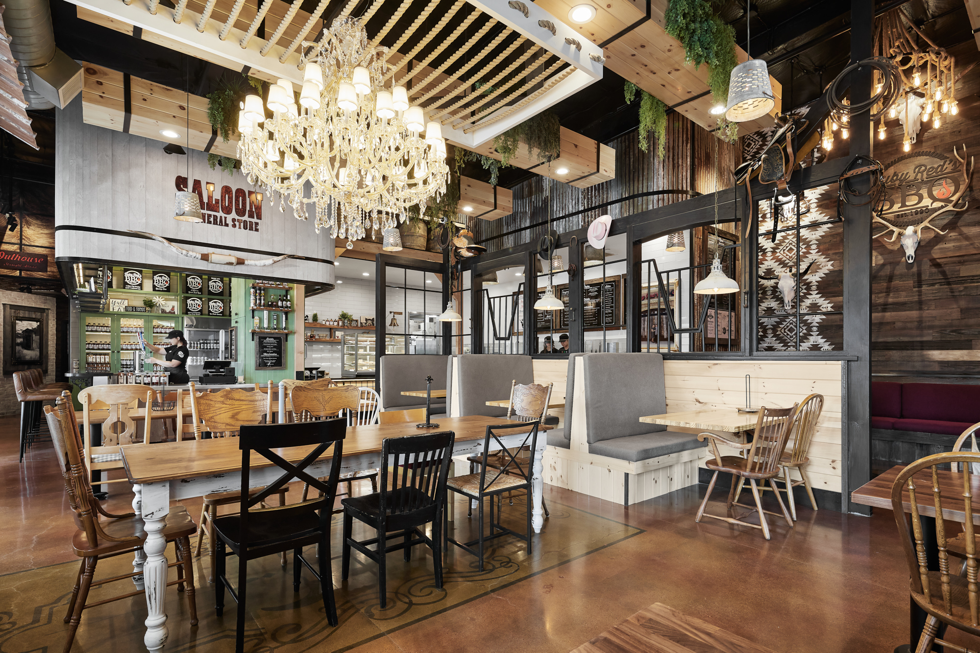 Restaurant – Oculus Inc.