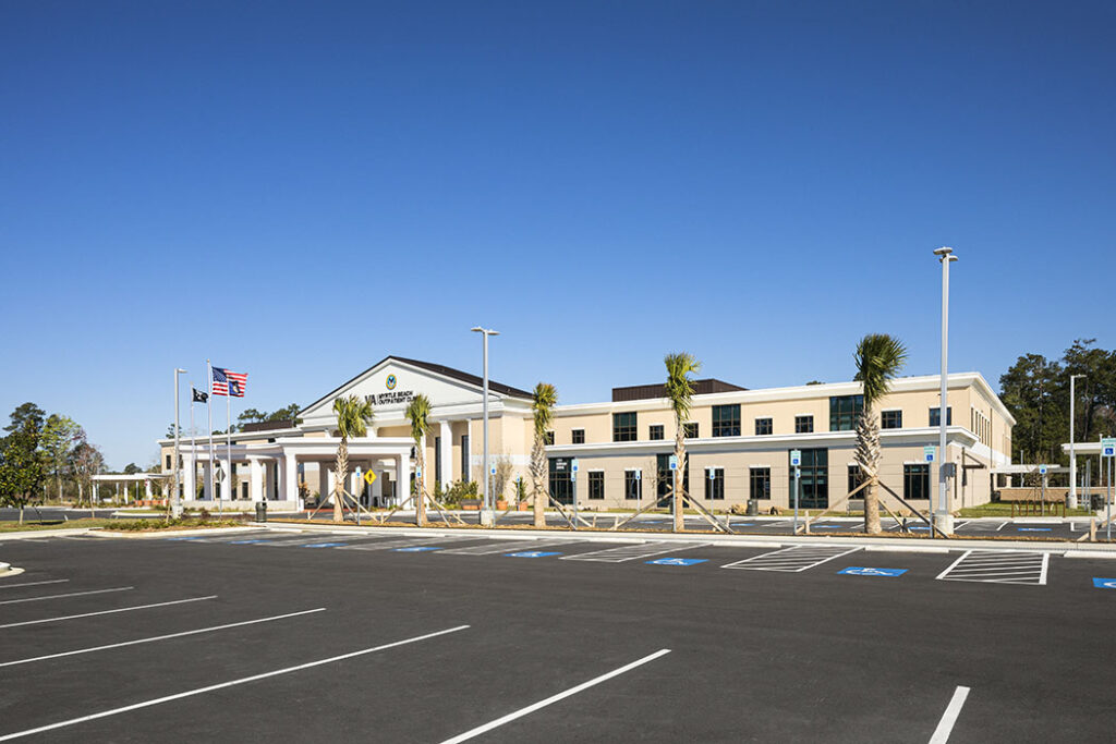 Myrtle Beach VA Outpatient Clinic | Oculus Inc.