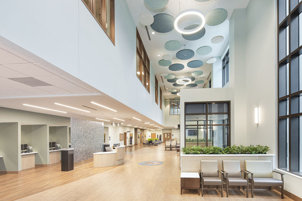 Myrtle Beach VA Outpatient Clinic | Oculus Inc.