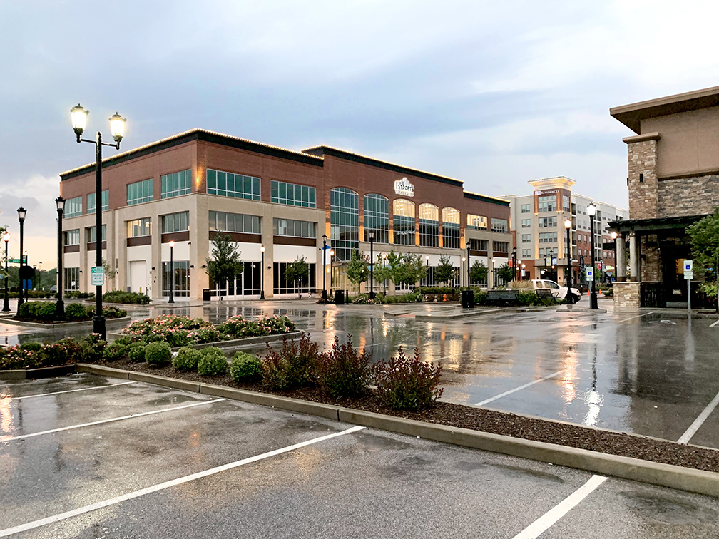 Streets of St. Charles Beale Street Development – Oculus Inc.