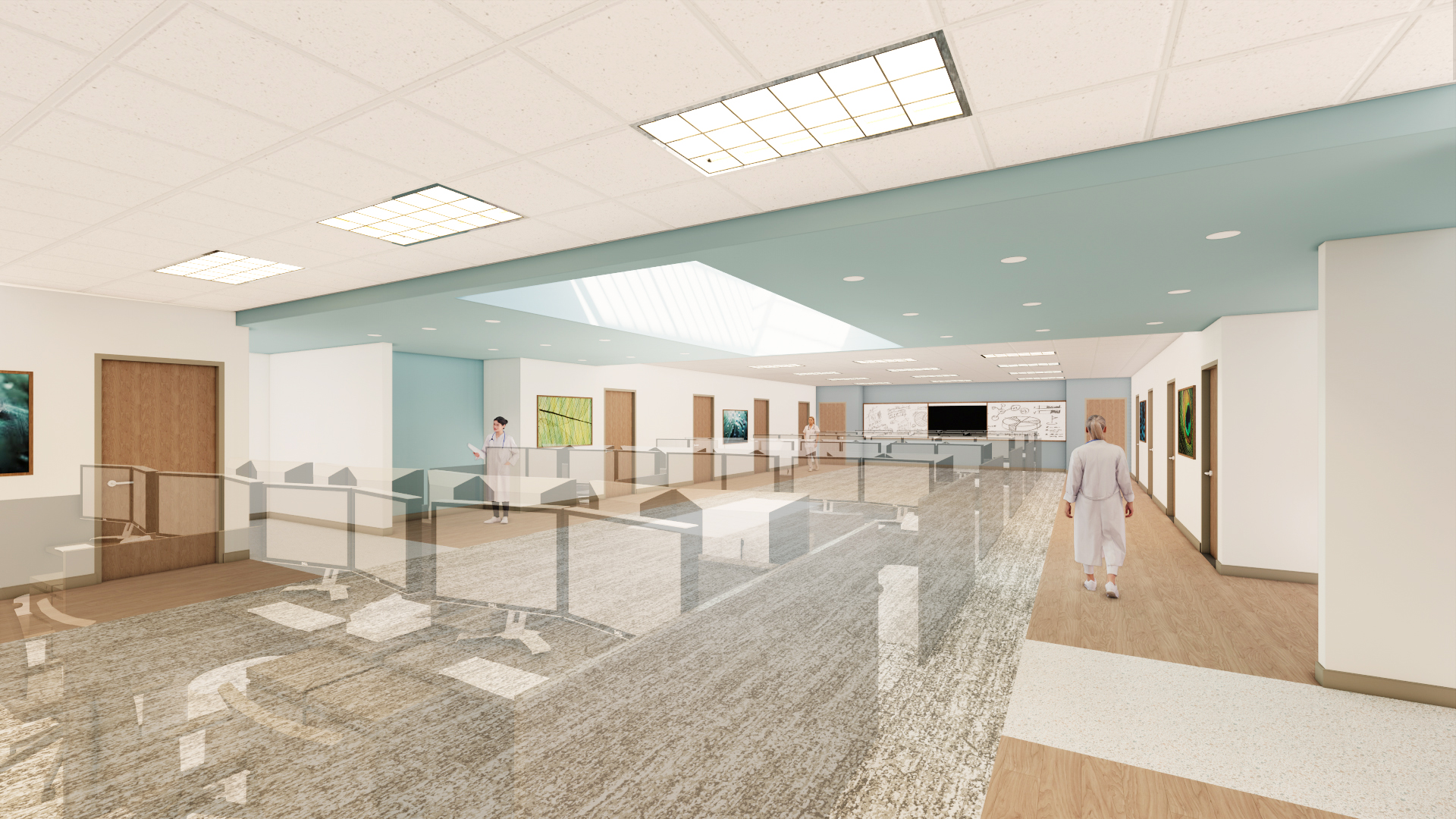 Oculus Inc. Designing VA Facility in Daytona Beach | Oculus Inc.