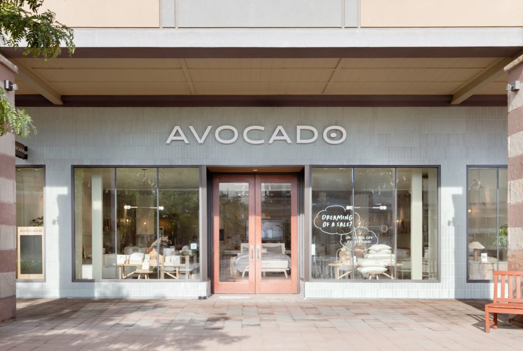 Avocado Retail Stores | Oculus Inc. Architectural Design