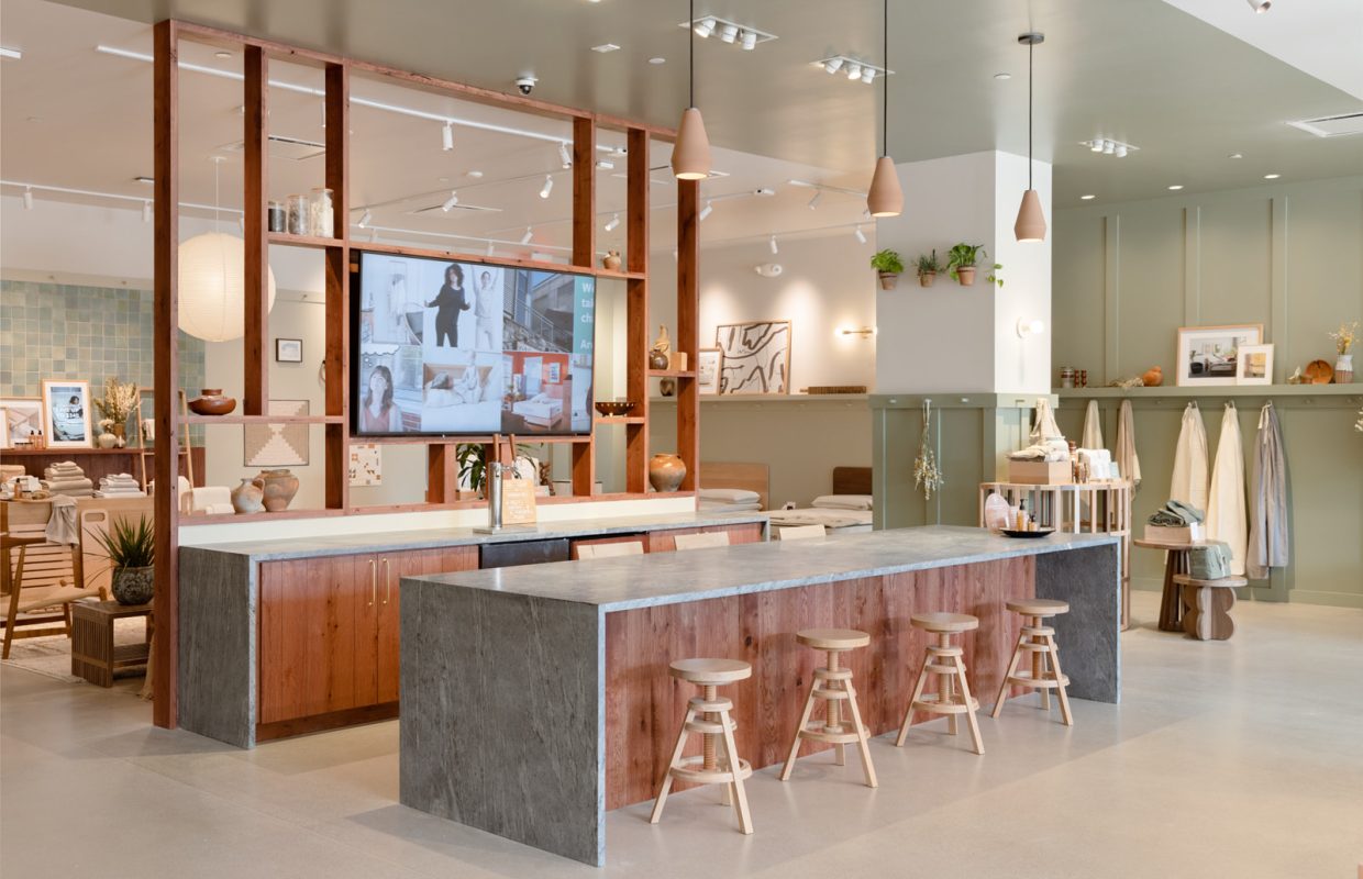 Avocado Retail Stores | Oculus Inc. Architectural Design