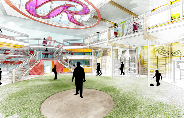 Rawlings Experience Center – Oculus Inc.