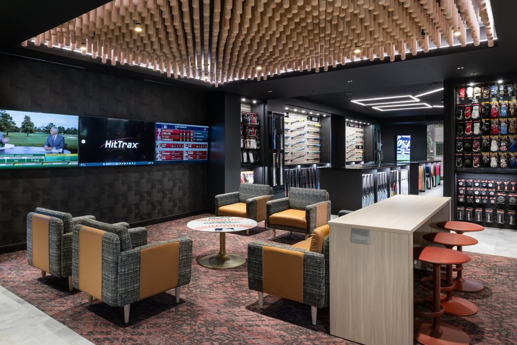 The Rawlings Experience designed by Oculus Inc.