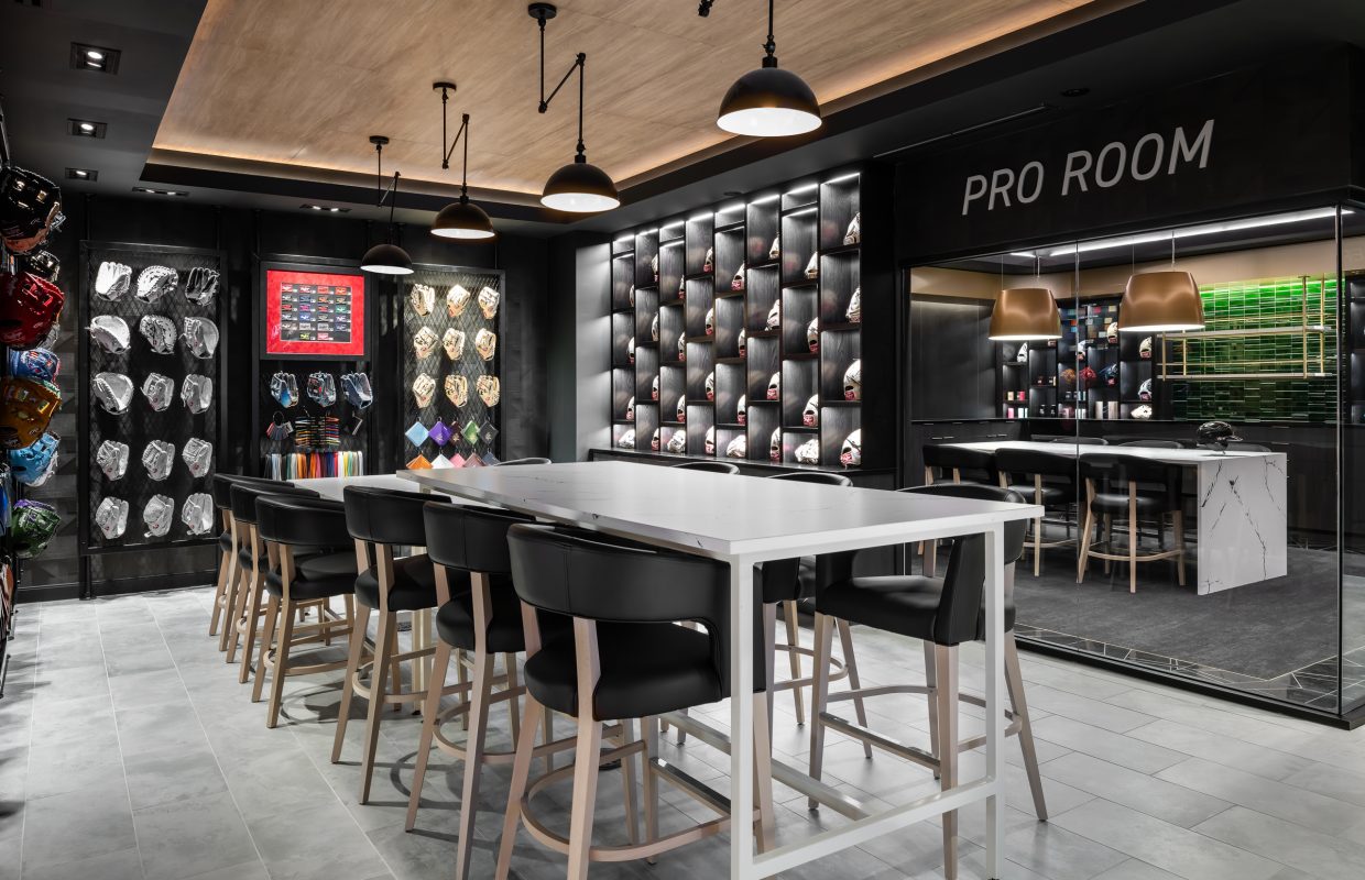 The Rawlings Experience designed by Oculus Inc.