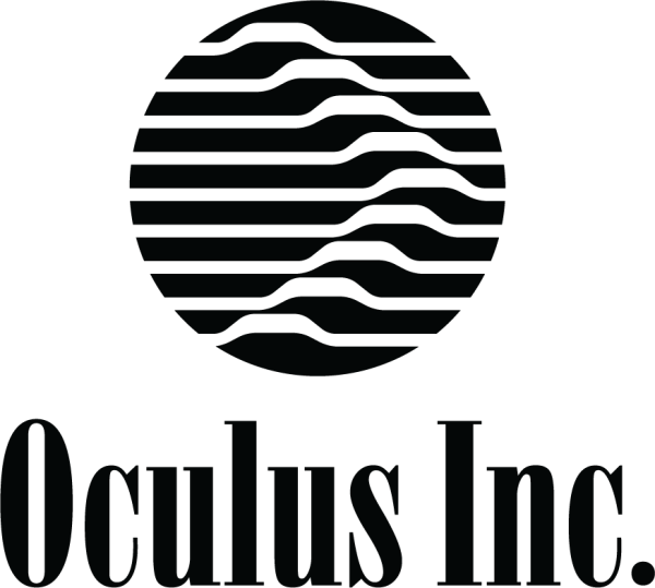 Vertical Logo – black | Oculus Inc.