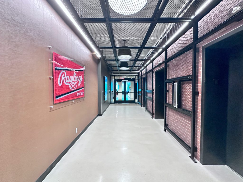 Rawlings Corporate HQ I Workplace Design | Oculus Inc.