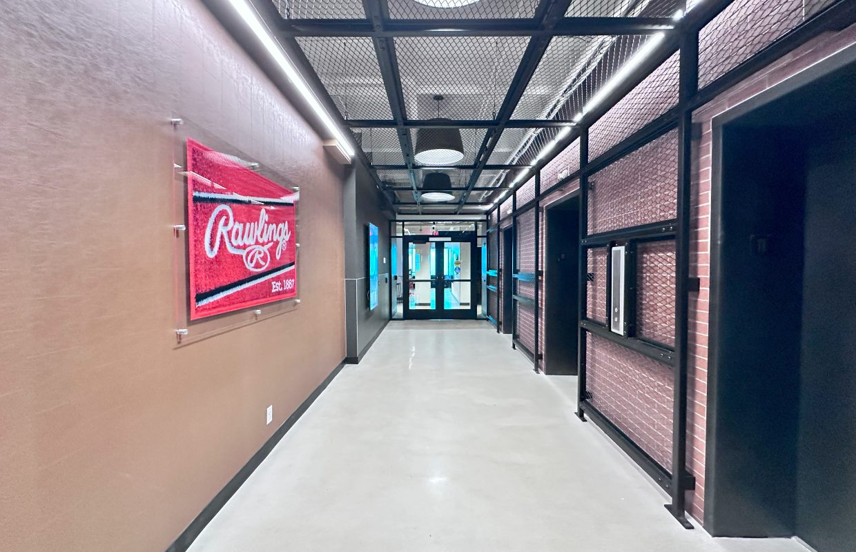 Rawlings Corporate HQ I Workplace Design | Oculus Inc.