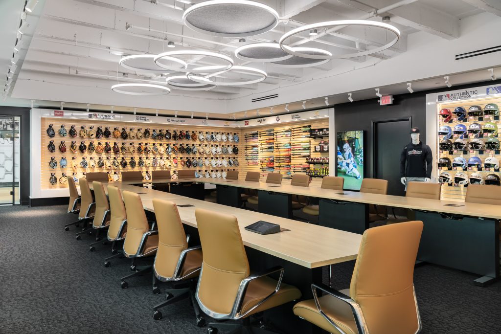 Rawlings Corporate HQ I Workplace Design | Oculus Inc.
