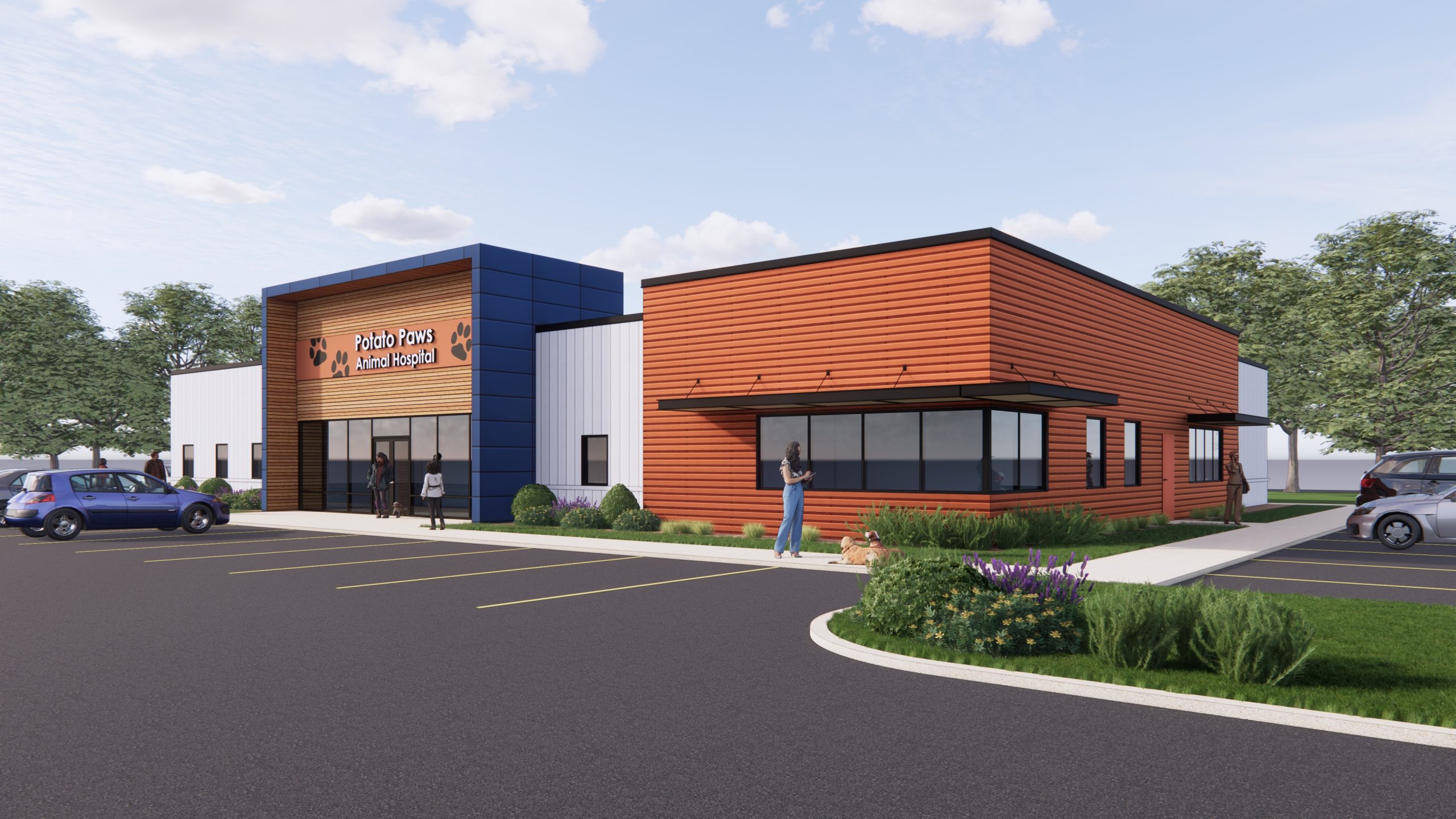 Confidential Emergency Animal Hospital | Oculus Inc.